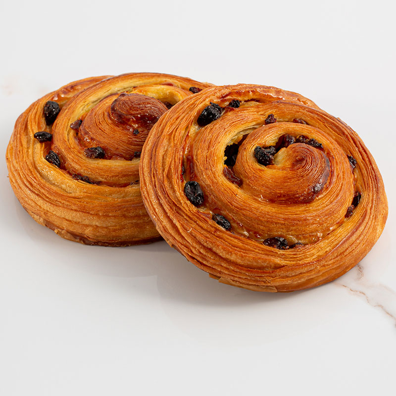 Pain au raisins | Boulangerie Beziat Frères